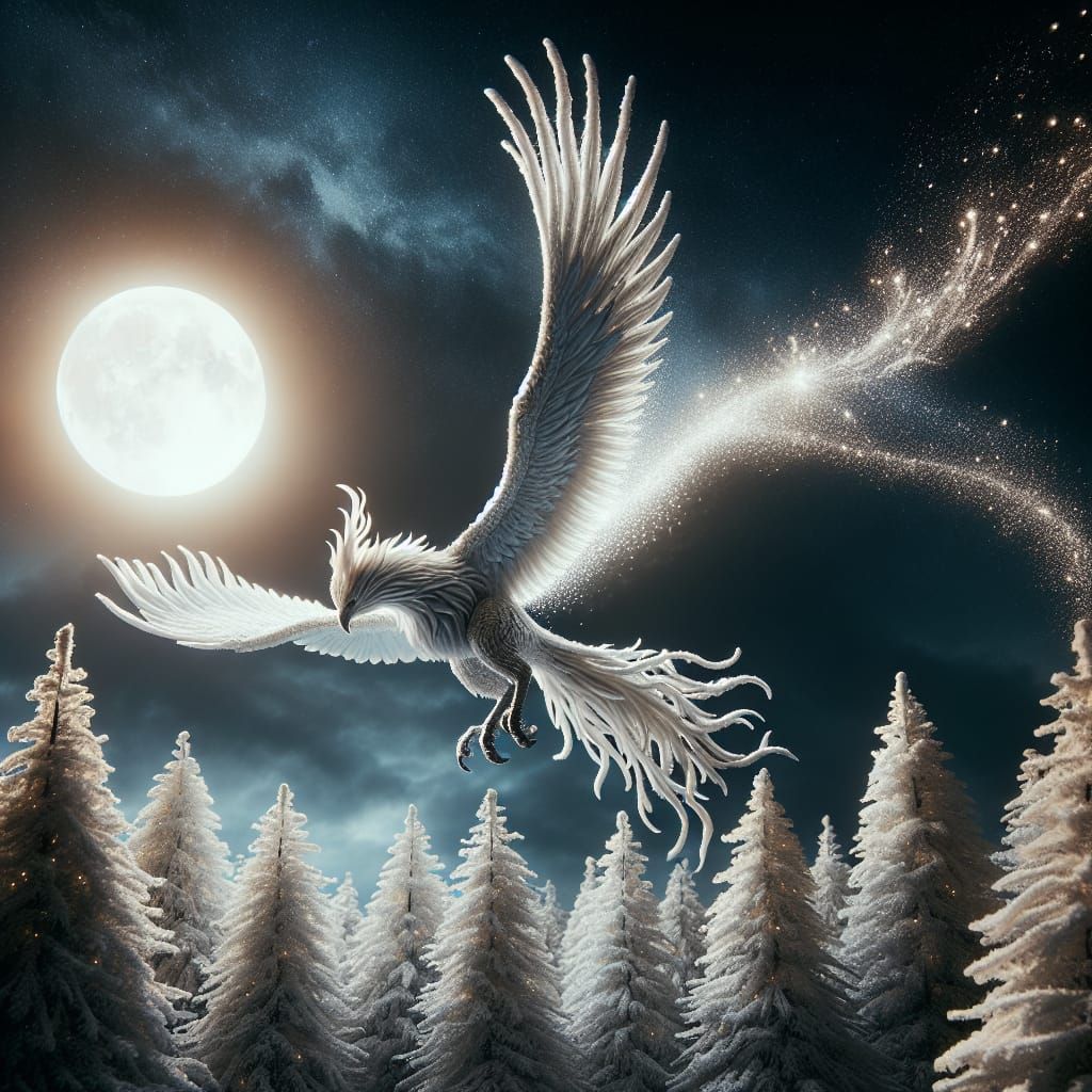 Frost Phoenix - Frost Phoenix