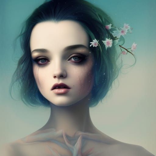 Sofia - AI Generated Artwork - NightCafe Creator