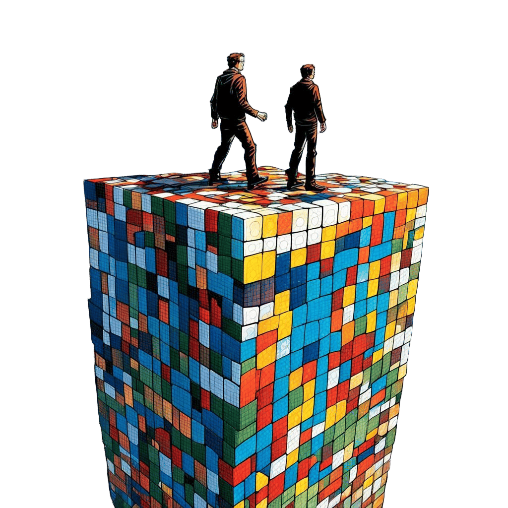 rubix cubes - rubix cubes