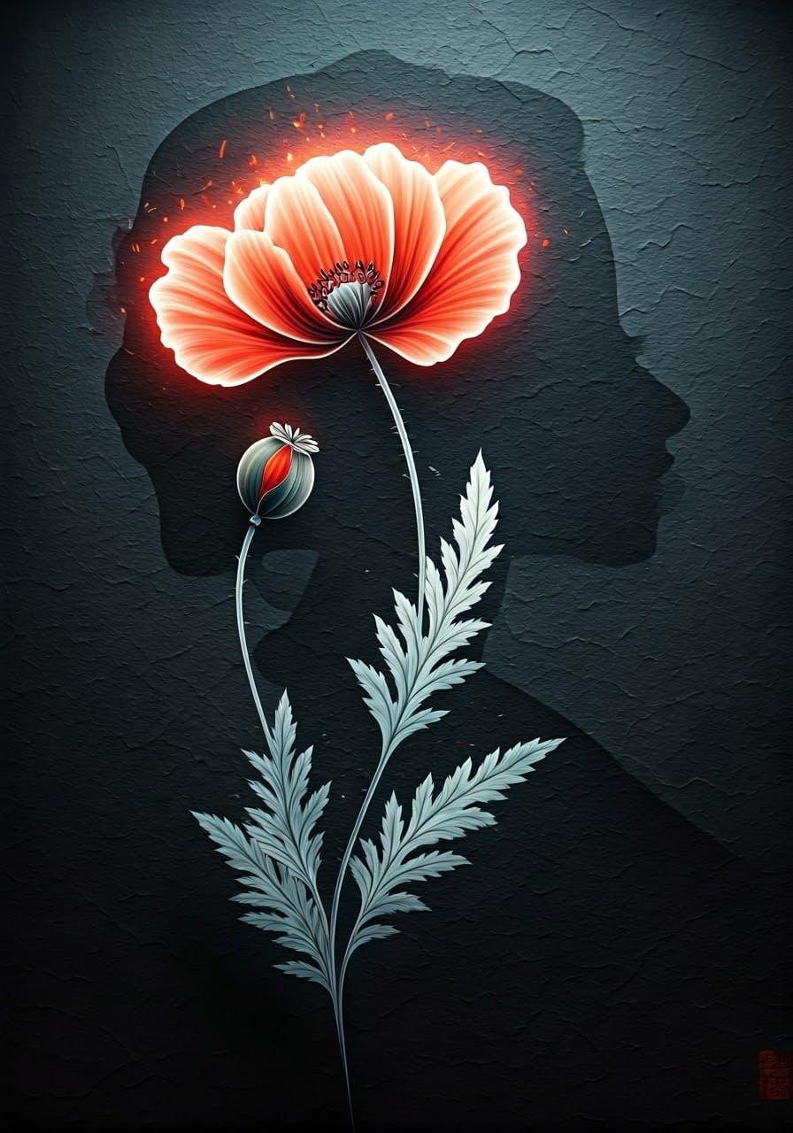 Poppy and Shadow - Poppy and Shadow