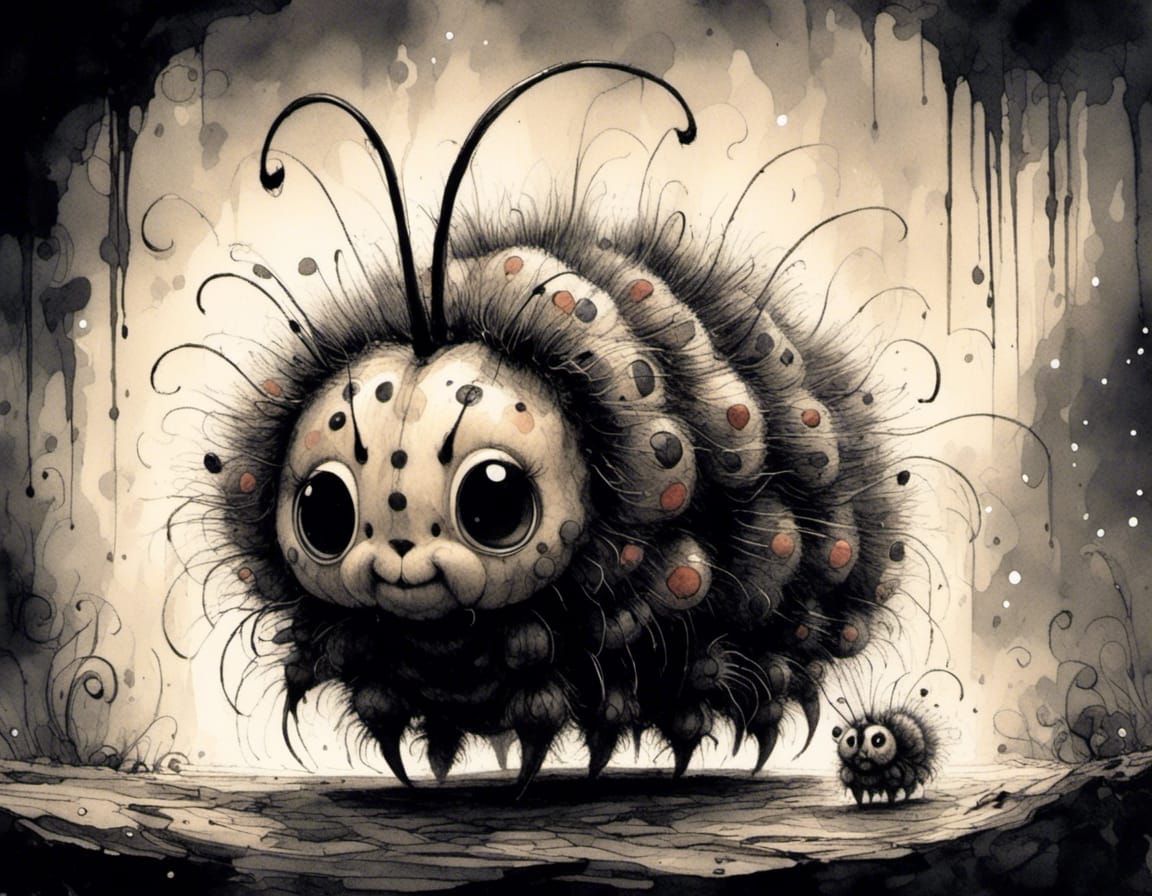 morning ramble - AI Generated Artwork - NightCafe Creator