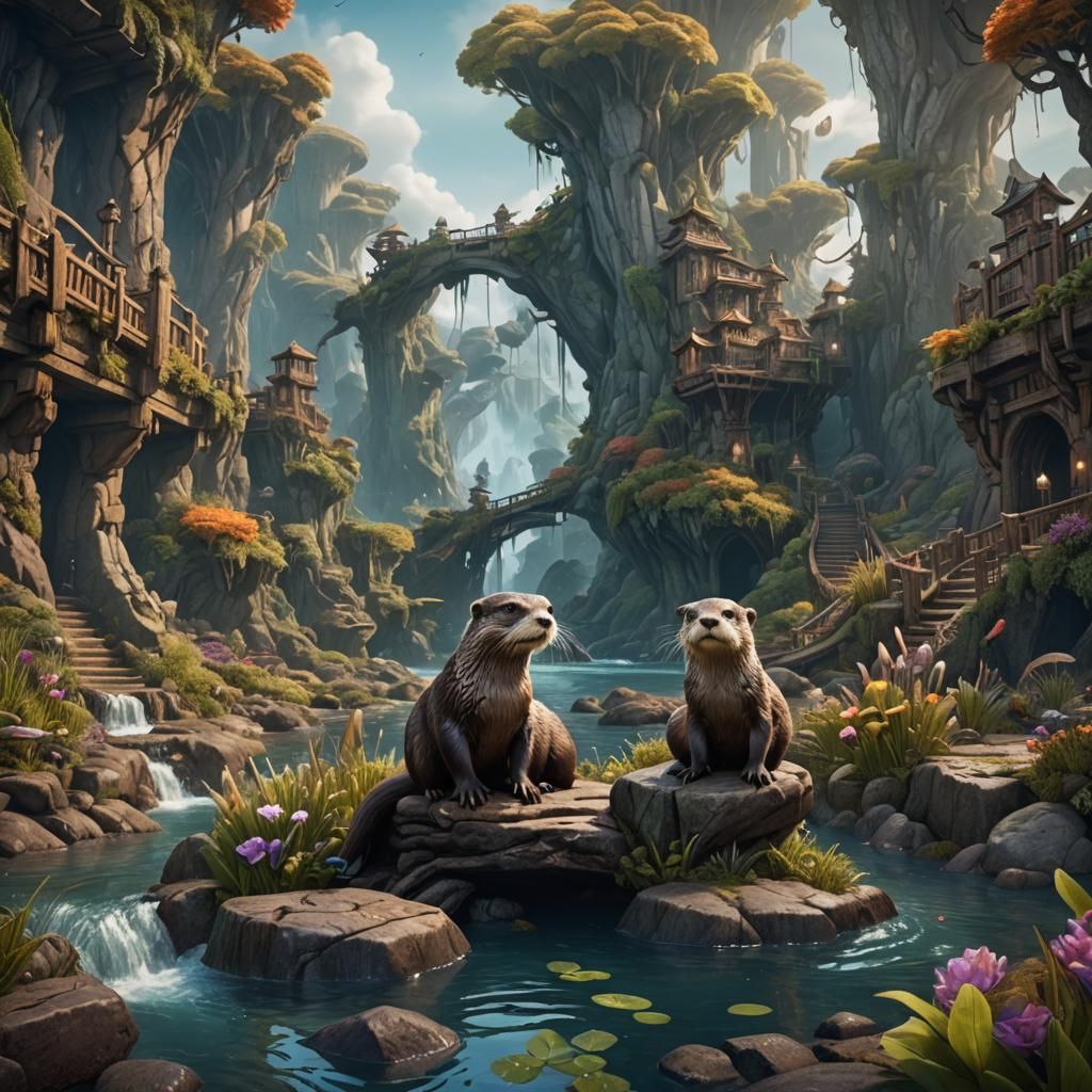 The king and queen in there village - AI Generated Artwork - NightCafe ...