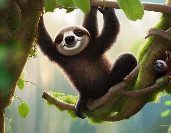 Fun Time - AI Generated Artwork - NightCafe Creator