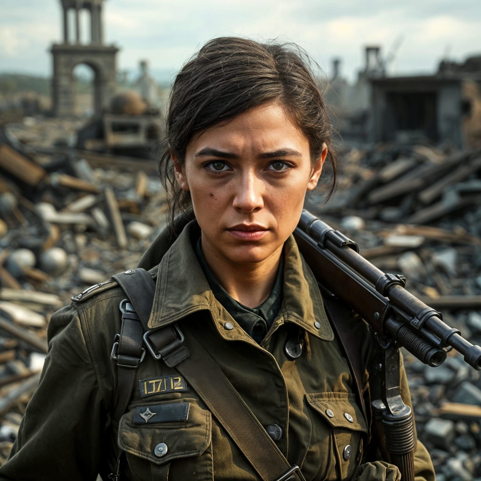 Resistance Soldier - Resistance Soldier