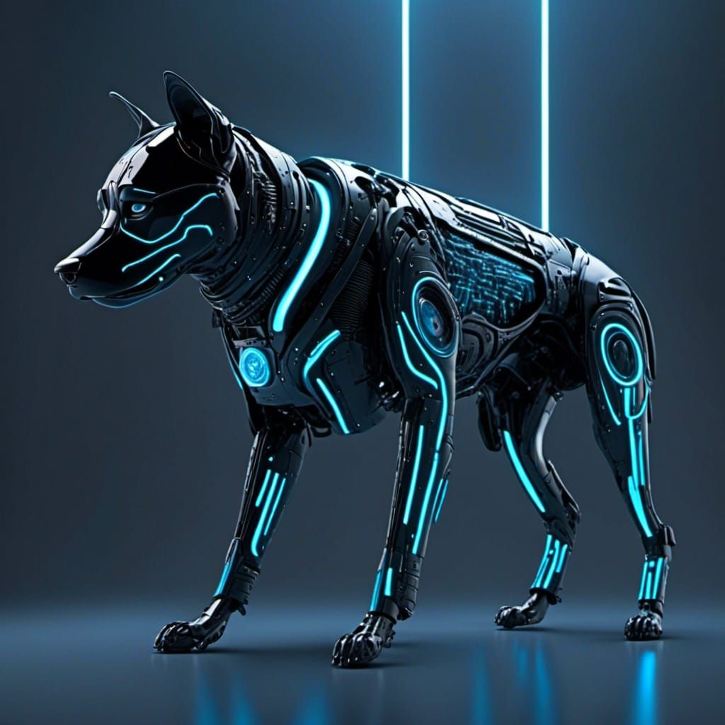 TRON-Ascension LoRA (SDXL 1.0) - AI Image Generator - NightCafe