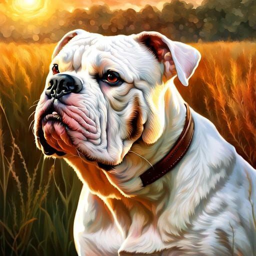 Slobber Bob, Roxy, Ace, - AI Generated Artwork - NightCafe Creator