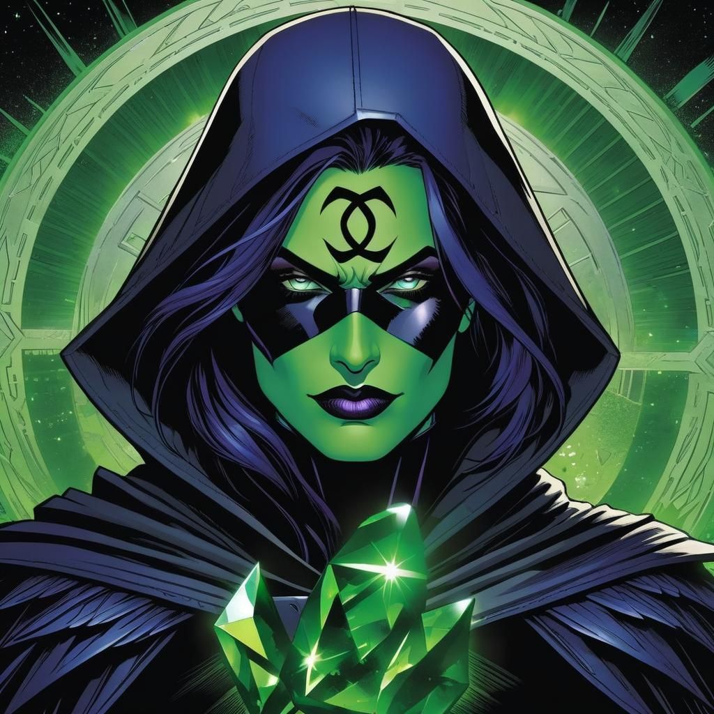 foresight is my kryptonite - AI Generated Artwork - NightCafe Creator