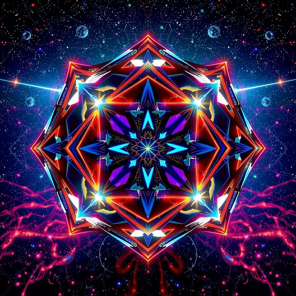 The infinity Diamond - The infinity Diamond