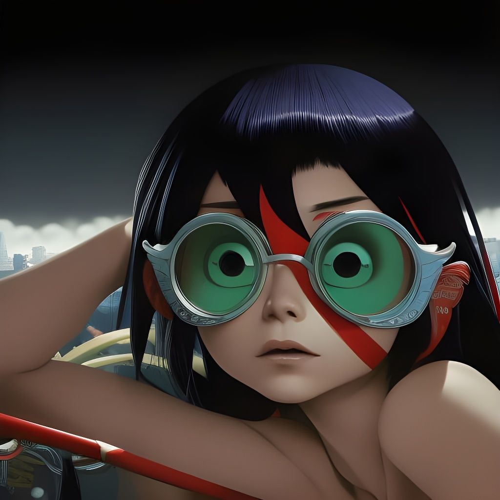 :o - AI Generated Artwork - NightCafe Creator