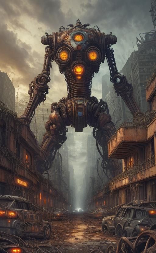 one day... - AI Generated Artwork - NightCafe Creator