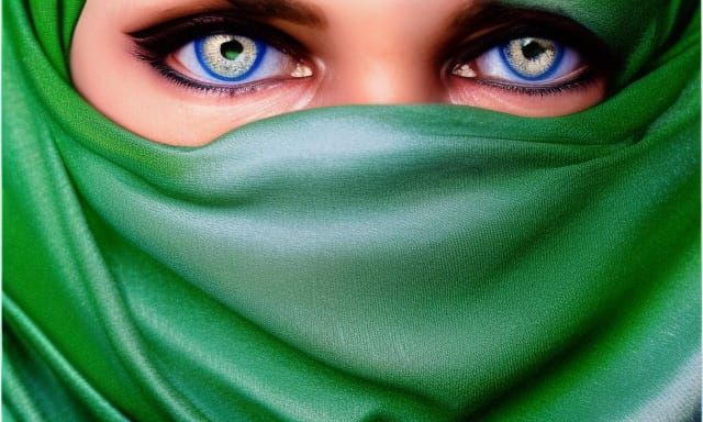 Maleeka - AI Generated Artwork - NightCafe Creator