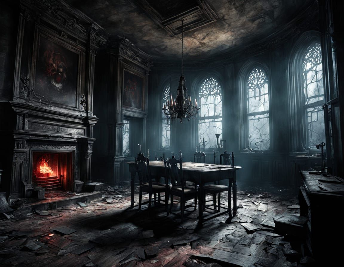 Abandoned memories - Abandoned memories