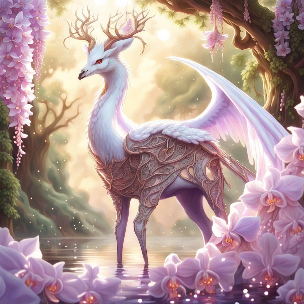 The Relatively Rare And Divine: "Swiffin"!!!! - AI Generated Artwork ...