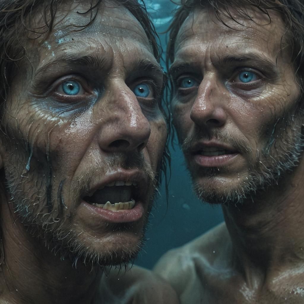 The bloop cryptid creepypasta kaiju horror nightmare fuel lovercraftian ...