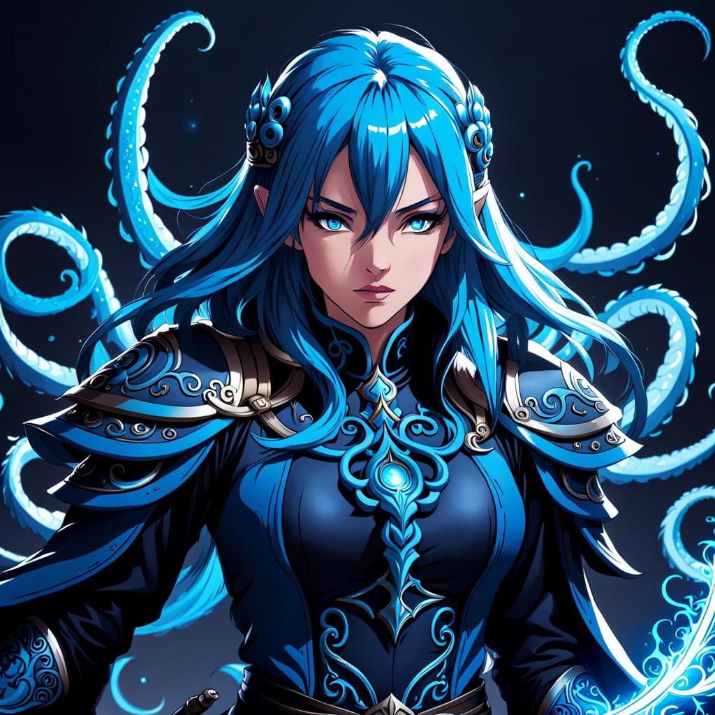 MTGNexus - Lu's Whelming Wave