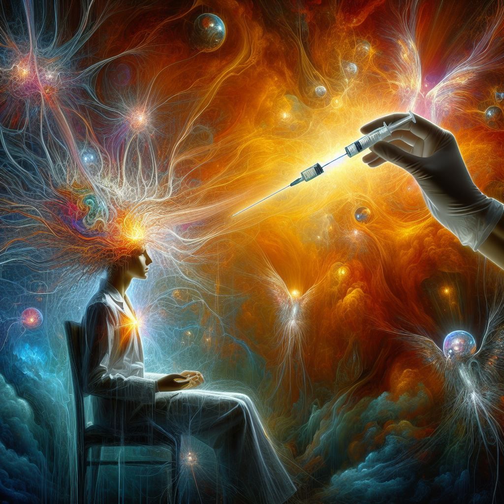 The Phobia Project : Trypanophobia - AI Generated Artwork - NightCafe ...