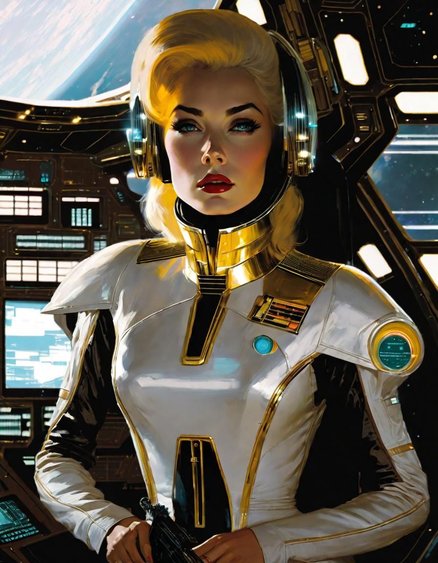 Action Stations - AI Generated Artwork - NightCafe Creator