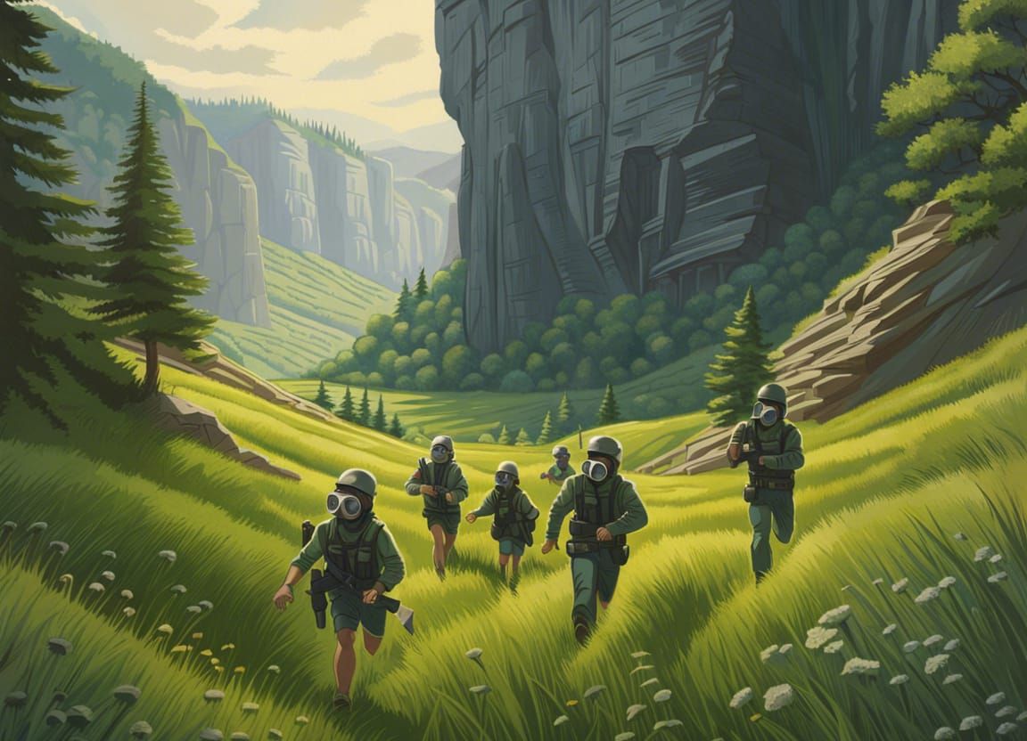 Untitled Creation - AI Generated Artwork - NightCafe Creator