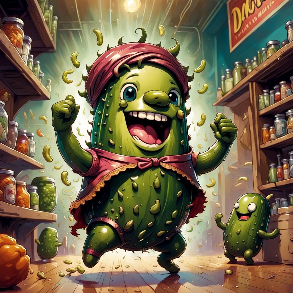 Just for you @dancingpickle 😊 ️ - AI Generated Artwork - NightCafe Creator