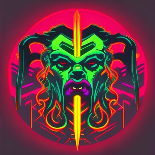 Zombie Demon - AI Generated Artwork - NightCafe Creator