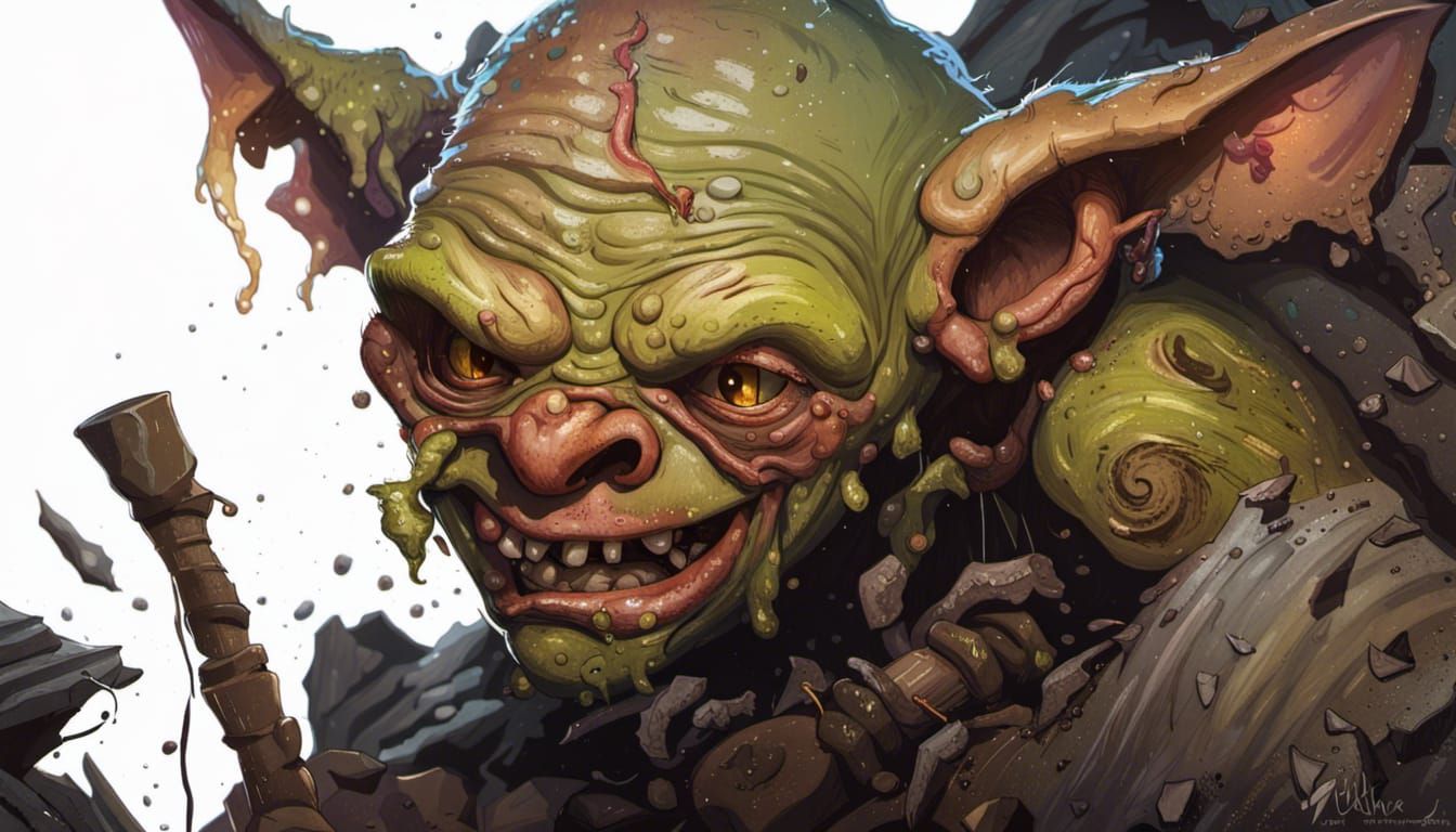 Flonk the Mudfarmer - AI Generated Artwork - NightCafe Creator