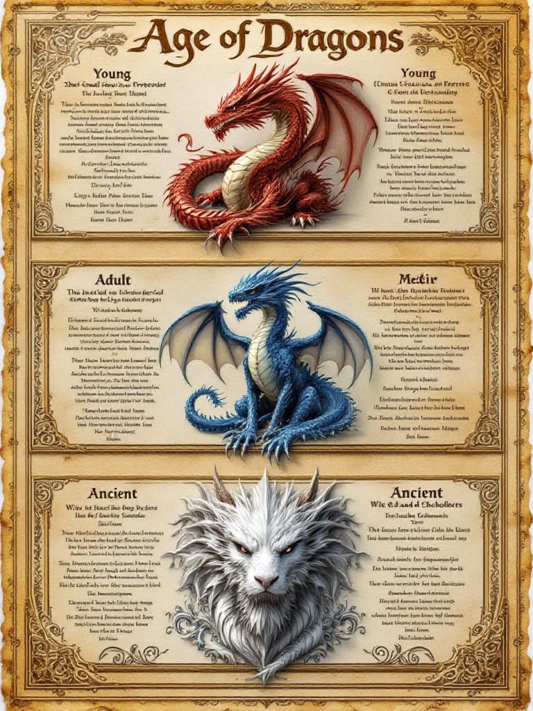 Facts about Dragons - Facts about Dragons
