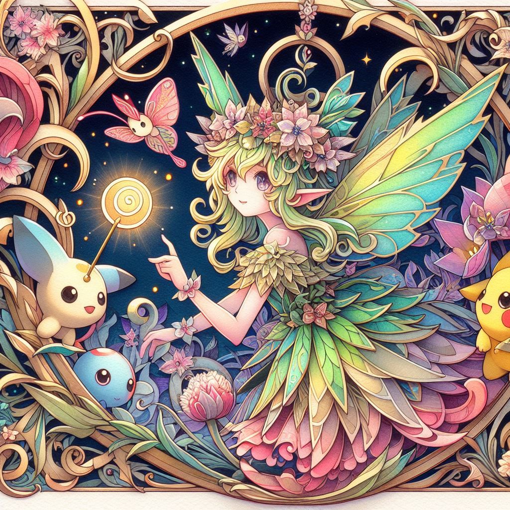 Wish Maker - AI Generated Artwork - NightCafe Creator