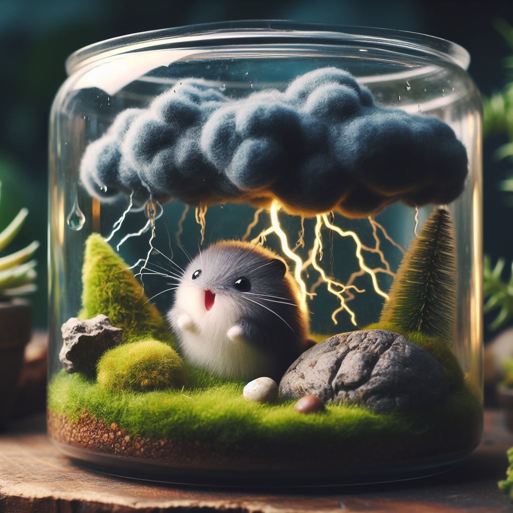 cute mouse creature - AI Generated Artwork - NightCafe Creator