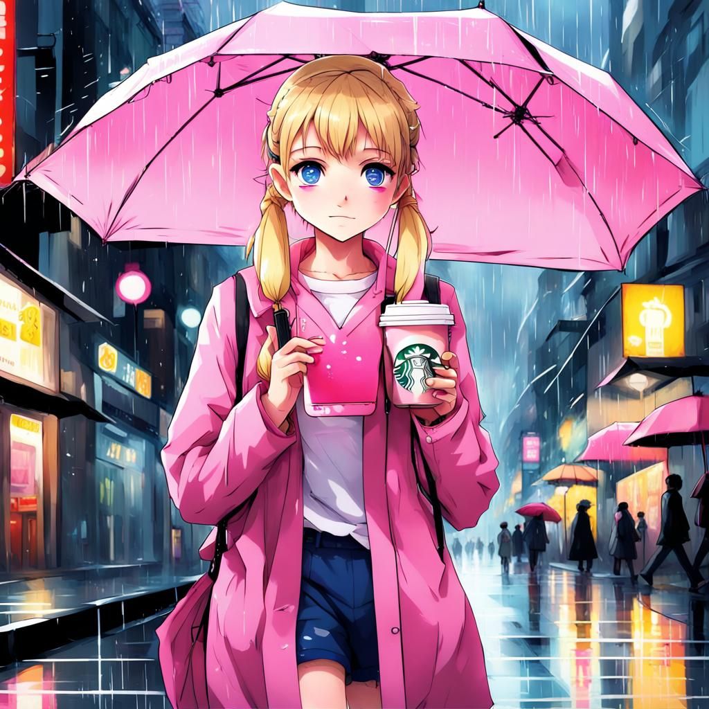 Starbucks! - AI Generated Artwork - NightCafe Creator