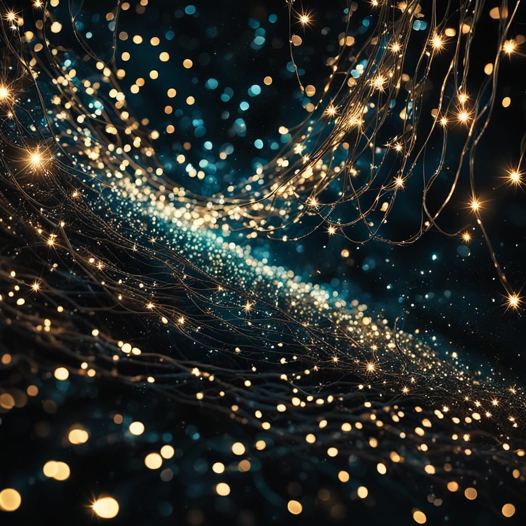 Sparkles - AI Generated Artwork - NightCafe Creator