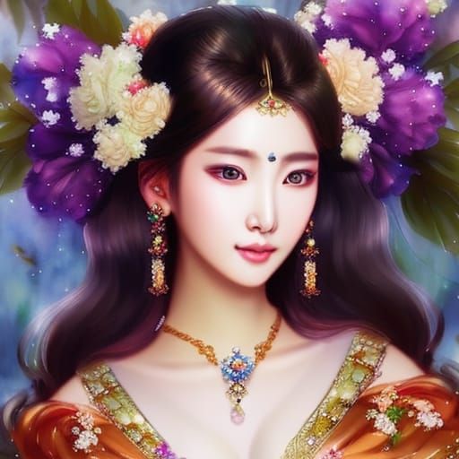 100% Stable Diffusion v2.1 - AI Generated Artwork - NightCafe Creator