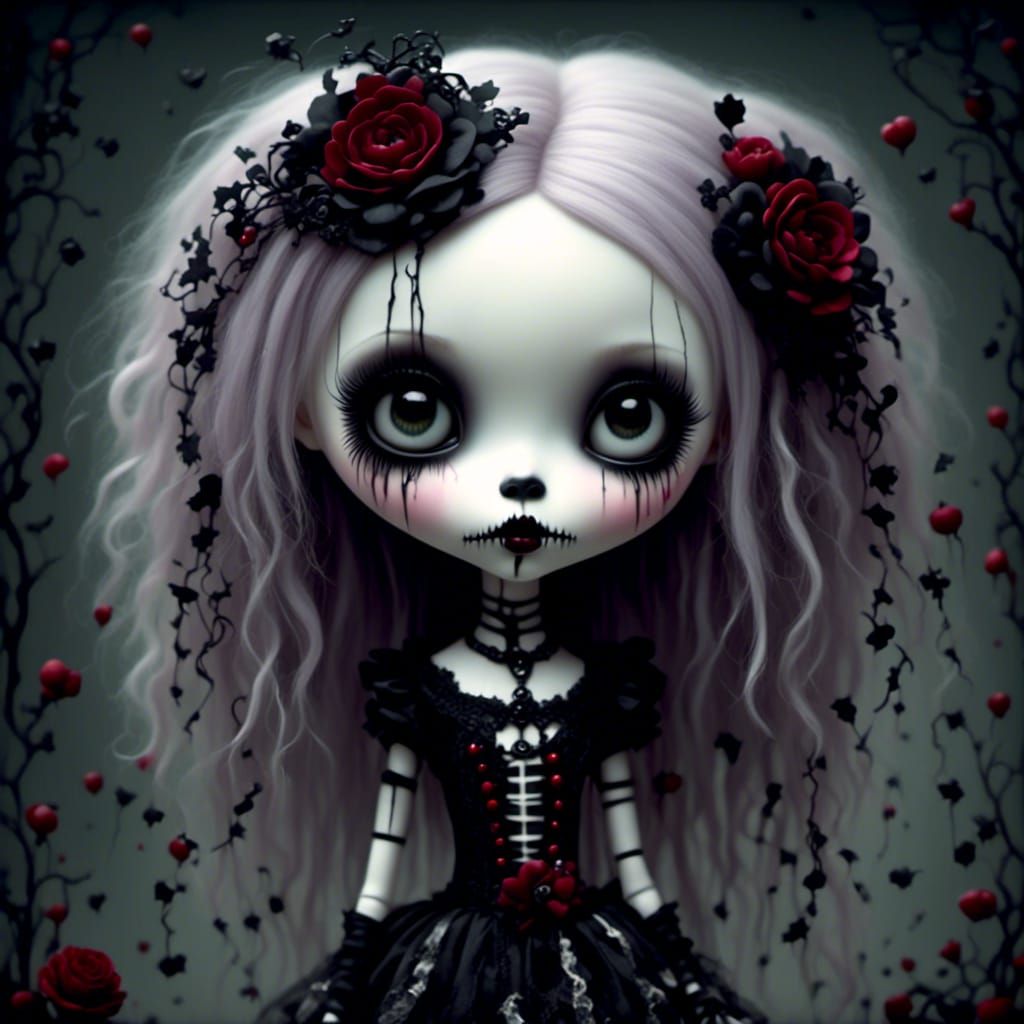 Elin - AI Generated Artwork - NightCafe Creator