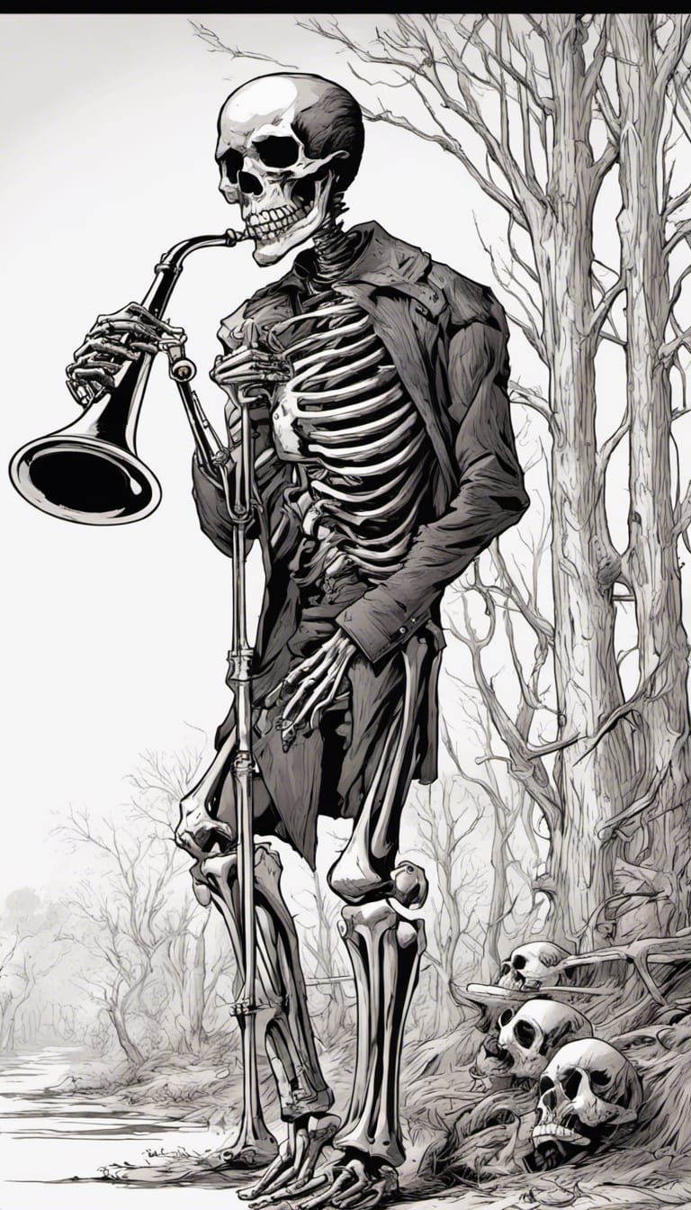 Doot Dee doot - AI Generated Artwork - NightCafe Creator