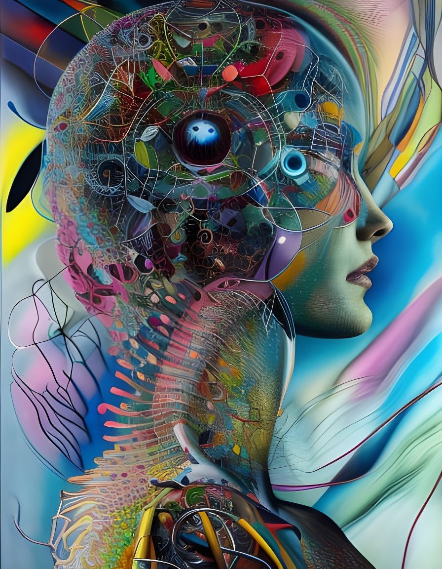 Open Source - AI Generated Artwork - NightCafe Creator