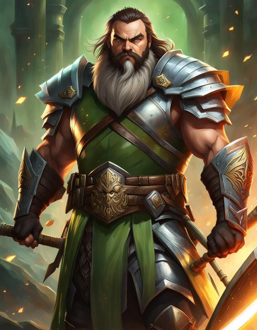 Bedwyr - AI Generated Artwork - NightCafe Creator