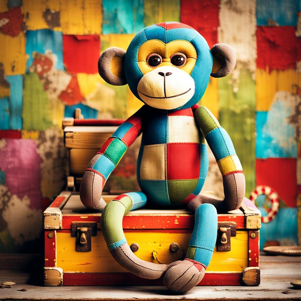 Patchwork - AI Generated Artwork - NightCafe Creator