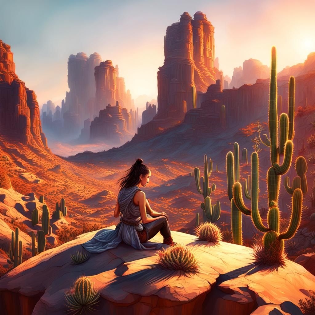 Trial and Error - AI Generated Artwork - NightCafe Creator