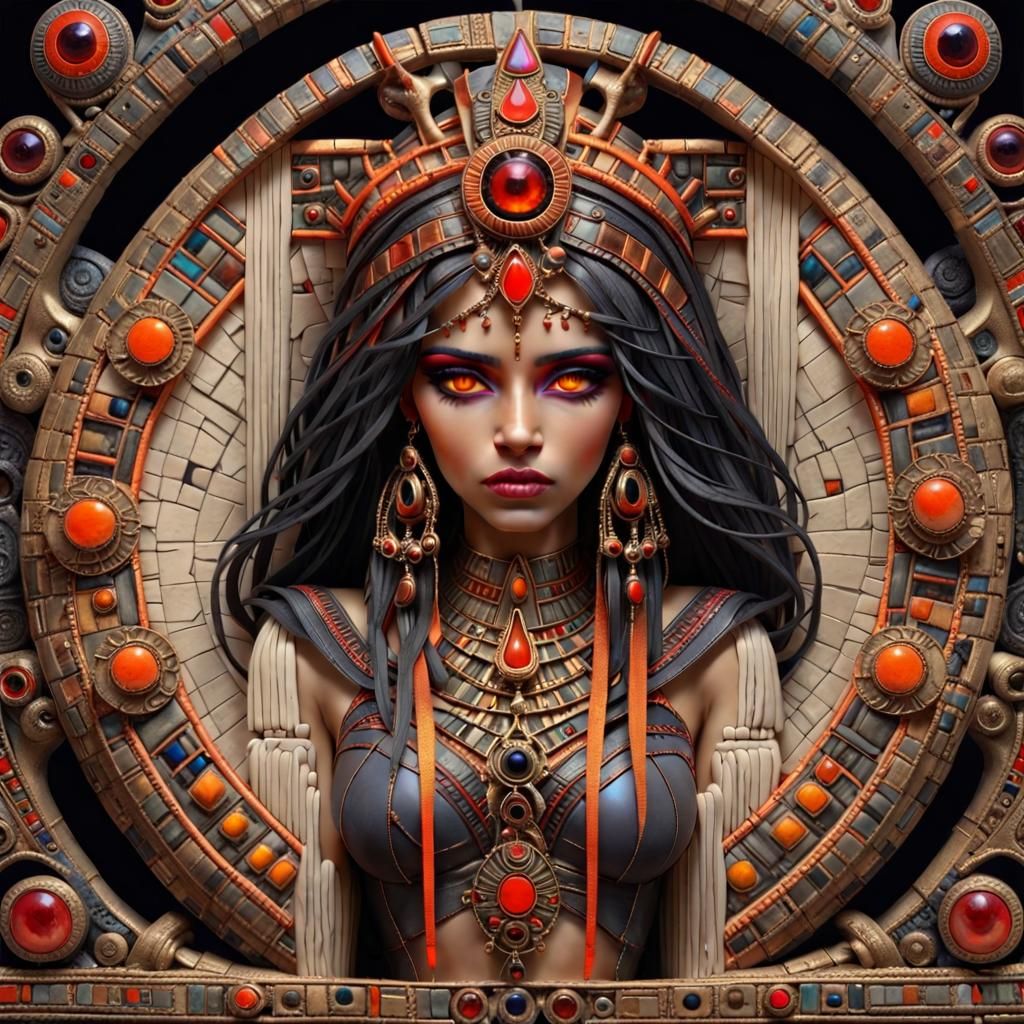 Amulet - AI Generated Artwork - NightCafe Creator