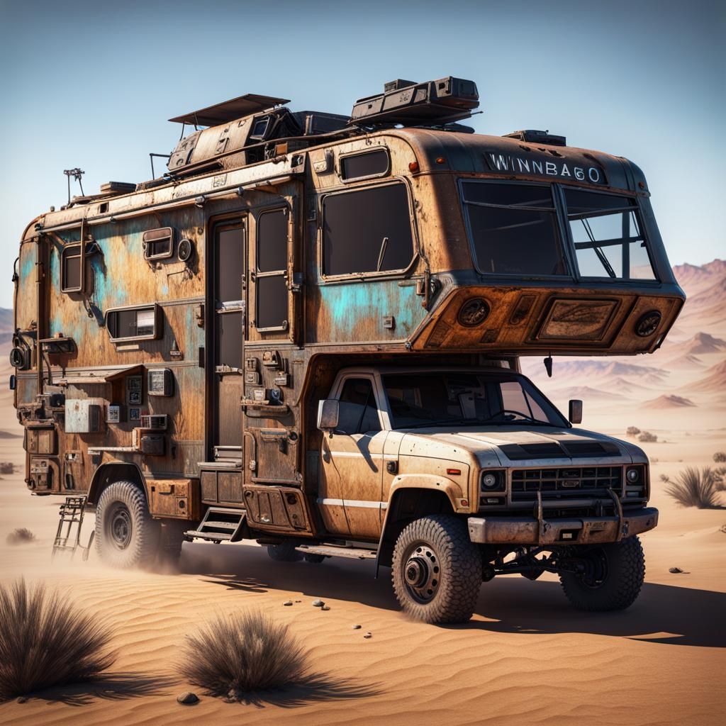 Vroom Vroooom - AI Generated Artwork - NightCafe Creator