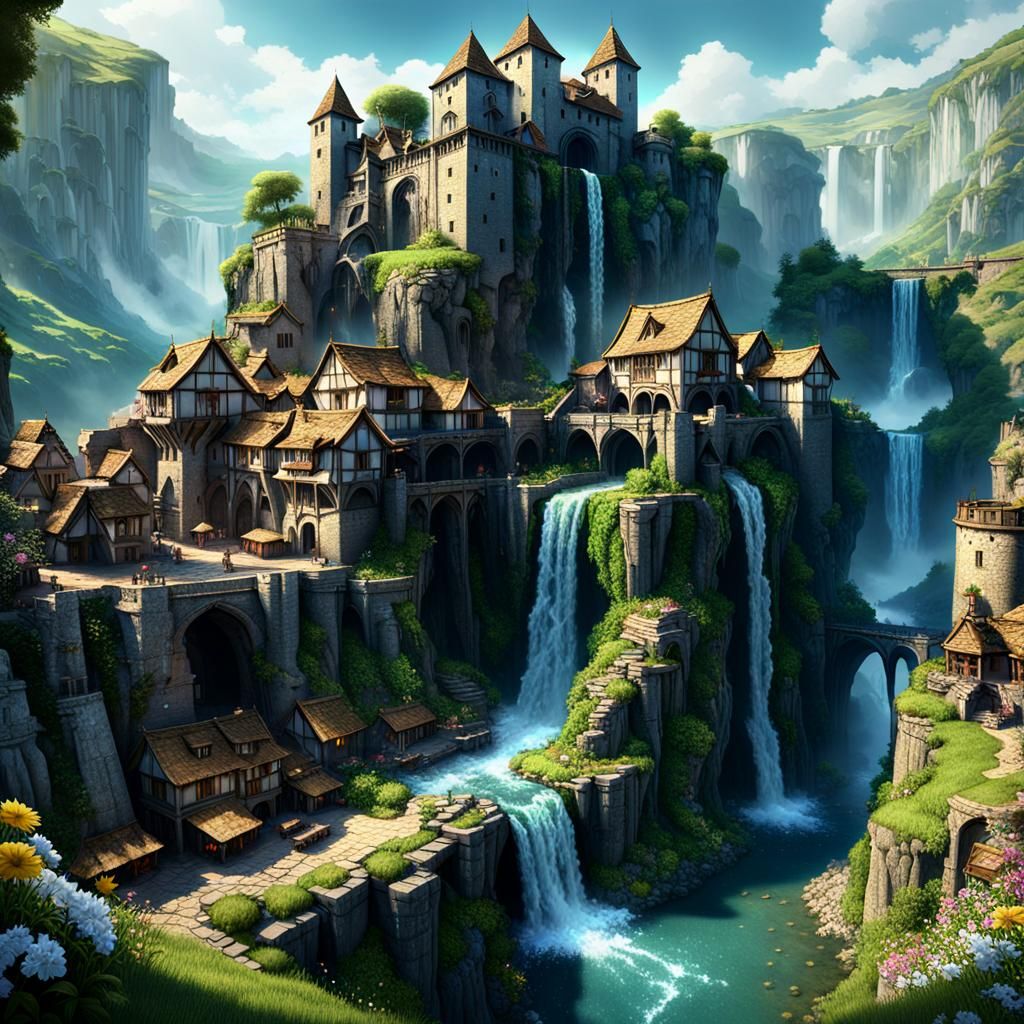 Arcem - AI Generated Artwork - NightCafe Creator