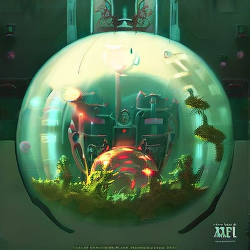 Stable Diffusion v2.1 (768px) - AI Generated Artwork - NightCafe Creator