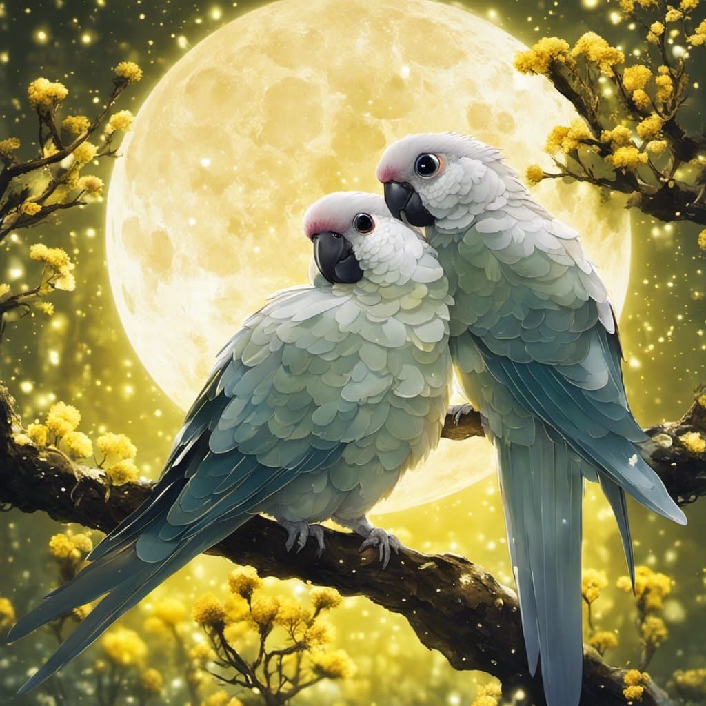 parot - AI Generated Artwork - NightCafe Creator