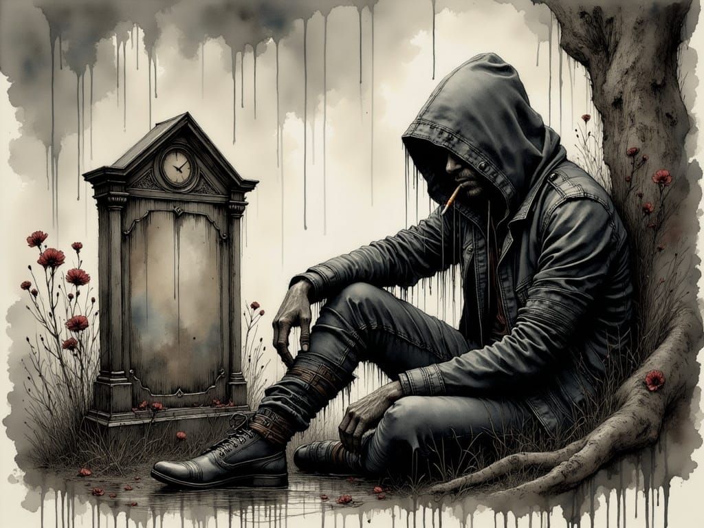 I told you I'd be back, Mari. - I told you I'd be back, Mari...