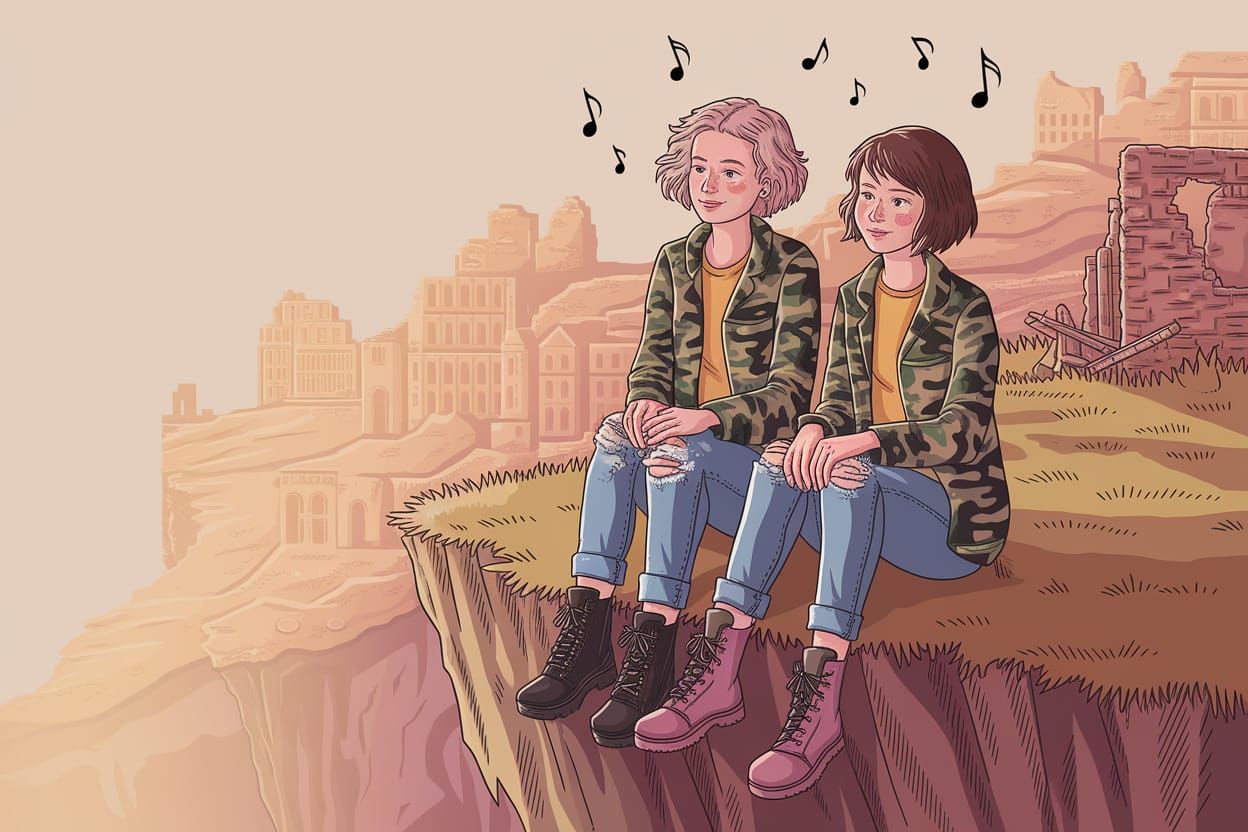 Gerda Wegener, Anna Razumovskaya. Slightly smiling. Full body Shattered ...