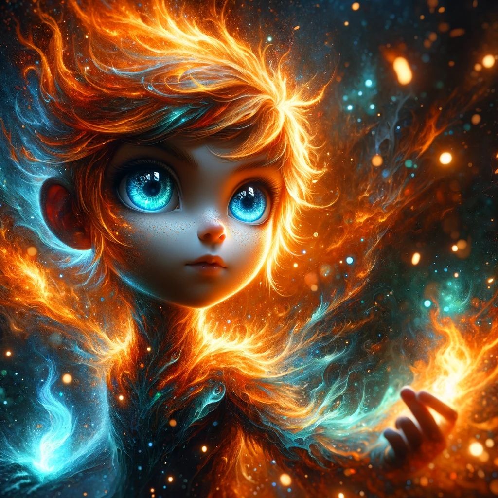 Elemental - AI Generated Artwork - NightCafe Creator
