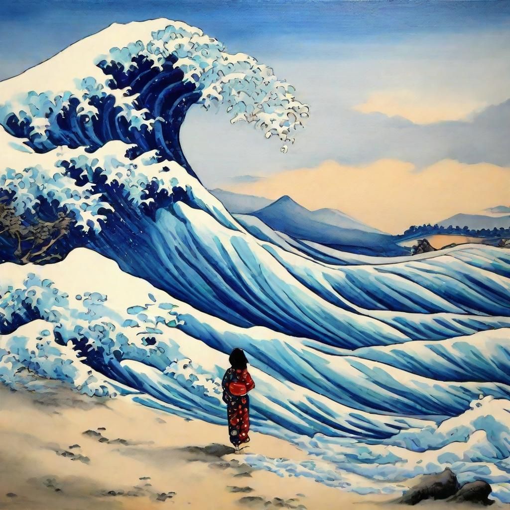 Daily Challenges - AI Generated Artwork - NightCafe Creator