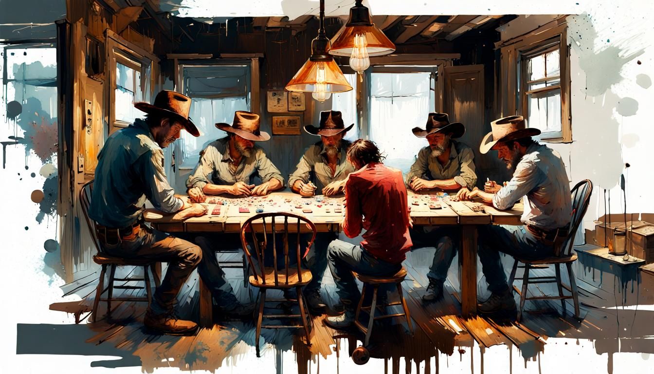 Untitled Creation - AI Generated Artwork - NightCafe Creator