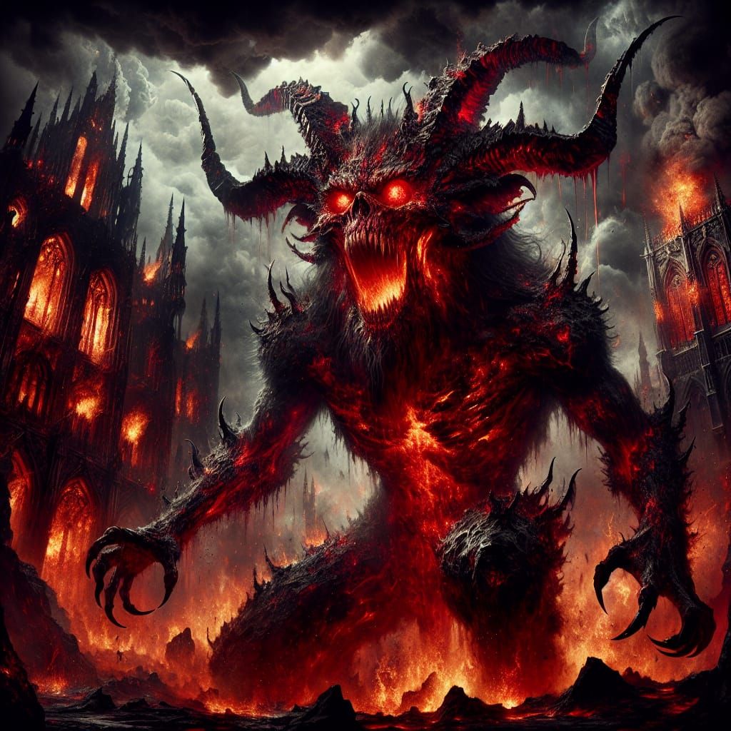 Infernal Reign - Infernal Reign