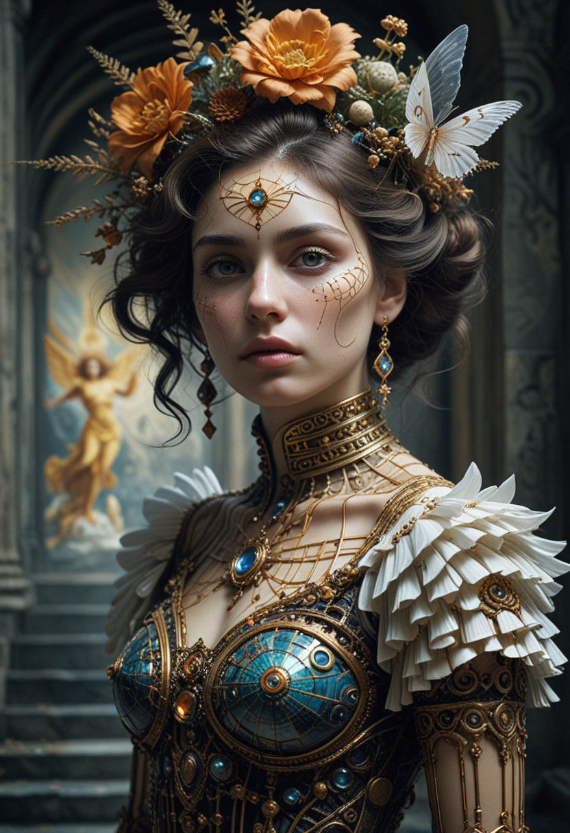 Subtle desire across human and non-human realms...