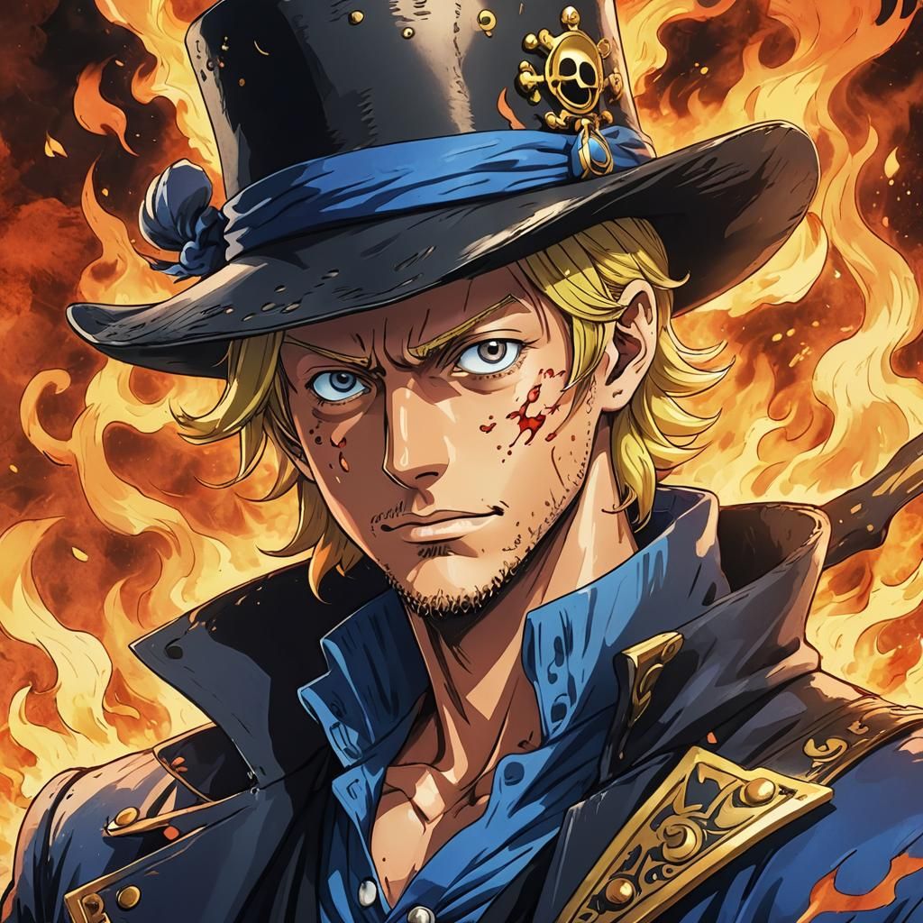 Sabo - AI Generated Artwork - NightCafe Creator